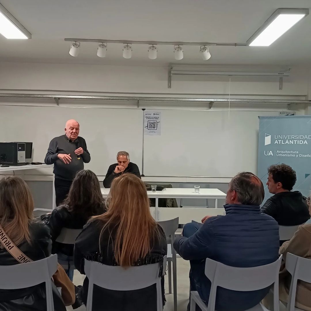 Se presentó en Mar del Plata la 4ª edición de la Revista Mar – Material ...