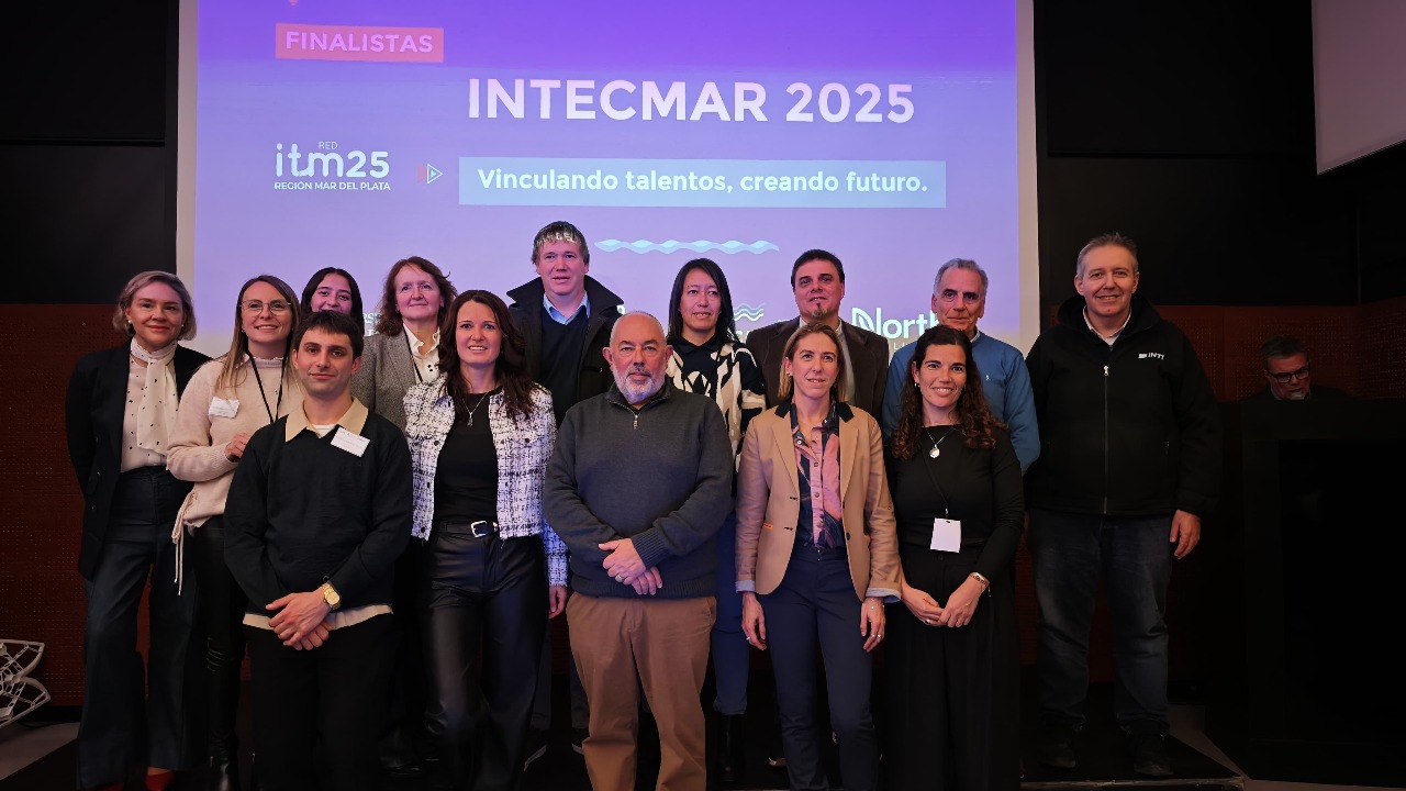 INTECMAR 2025: innovación, talento y compromiso con el territorio ...